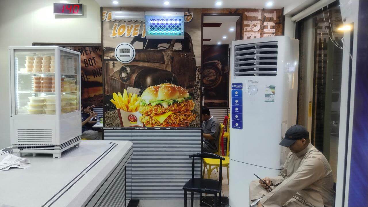 Zesty Broast - Delicious Broasted Chicken in Saudi Arabia | Zesty Broast